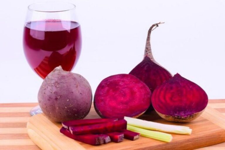 Bagaimana Buah Bit Dapat Membuat Kulit Anda Bercahaya: Ini Manfaat dan ...