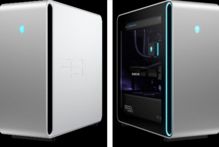 PC Gaming Alienware Area-51 dan Aurora 2025 Diluncurkan, Segini ...
