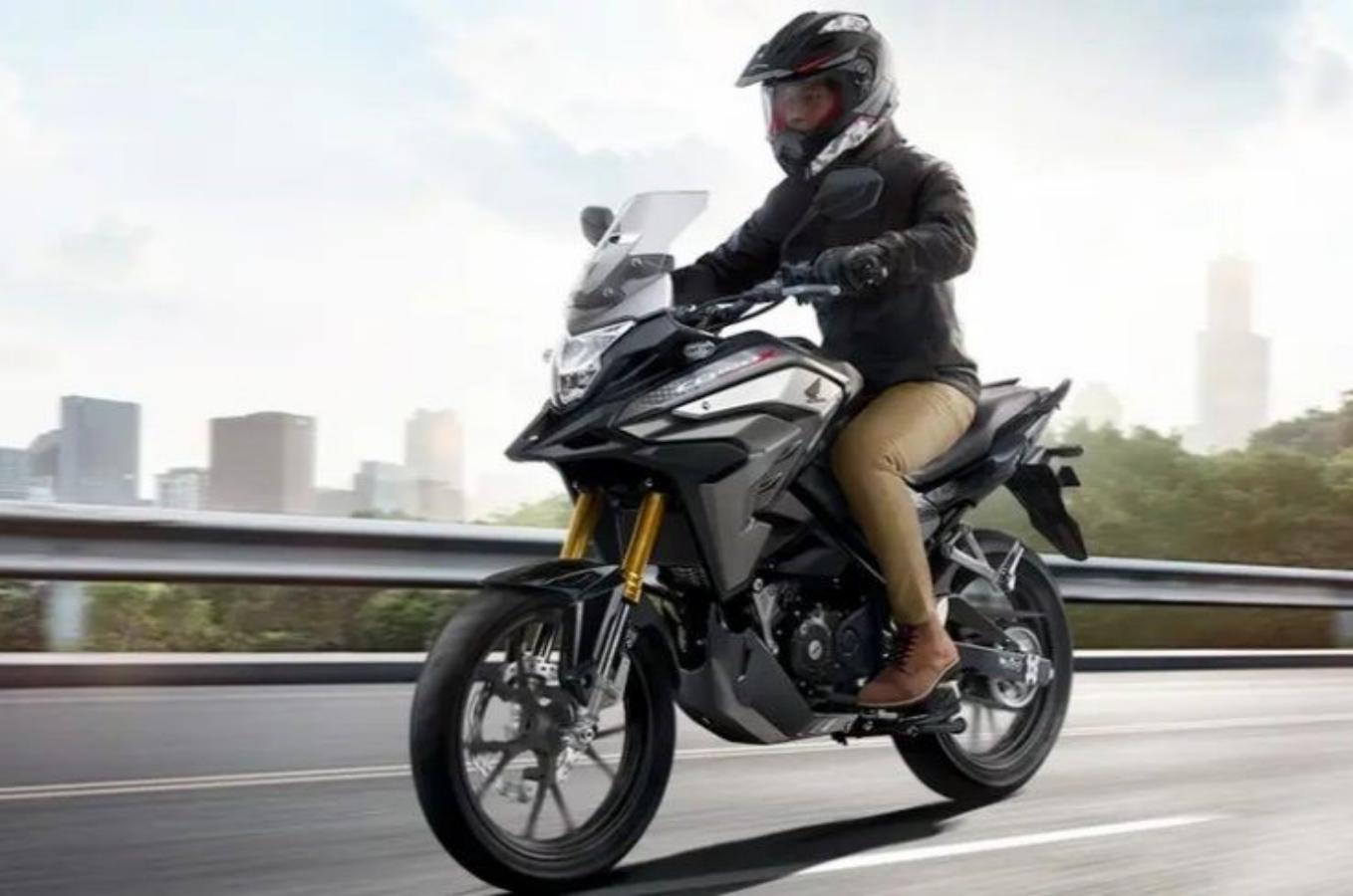 Memperkenalkan Honda CB150X 2025, Model Adventure-Touring Terbaru, Cek ...