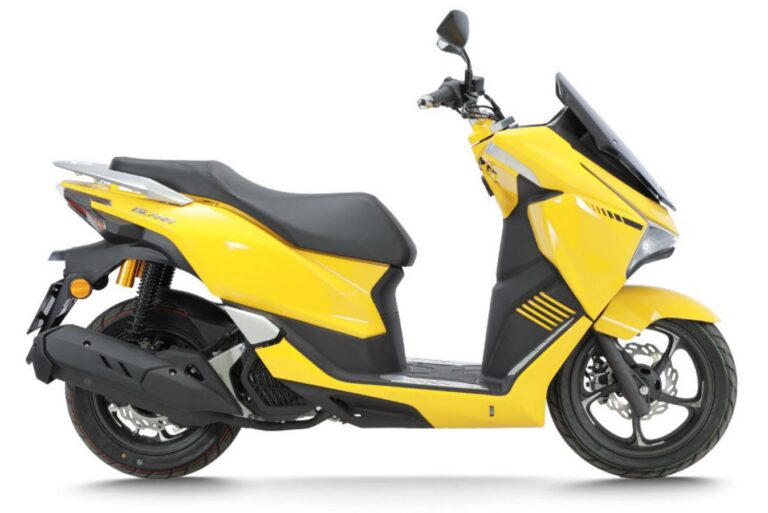 WMoto Letbe Island 160 Diluncurkan, Pesaing PCX, Cek Spesifikasi dan ...