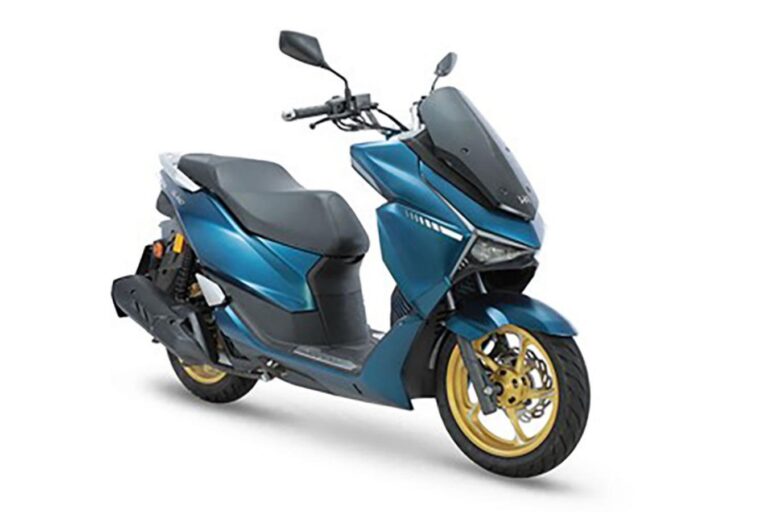 WMoto Letbe Island 160 Diluncurkan, Pesaing PCX, Cek Spesifikasi dan ...