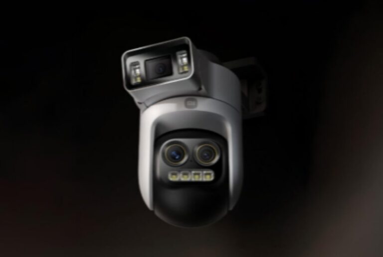 Xiaomi Meluncurkan Smart Outdoor Camera 4 Pro dengan Tiga Lensa 3K ...