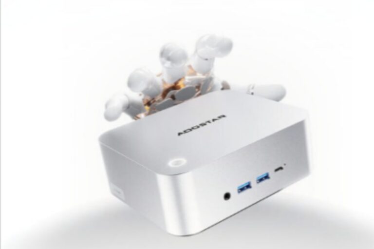 Aoostar Meluncurkan PC Mini Maco dengan CPU Ryzen 7, USB 4 Ganda, Wi-Fi ...