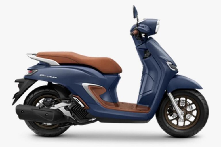 Memperkenalkan Honda Stylo 160 Model Terbaru 2025, Cek Spesifikasi dan ...