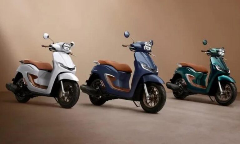 Memperkenalkan Honda Stylo 160 Model Terbaru 2025, Cek Spesifikasi dan ...