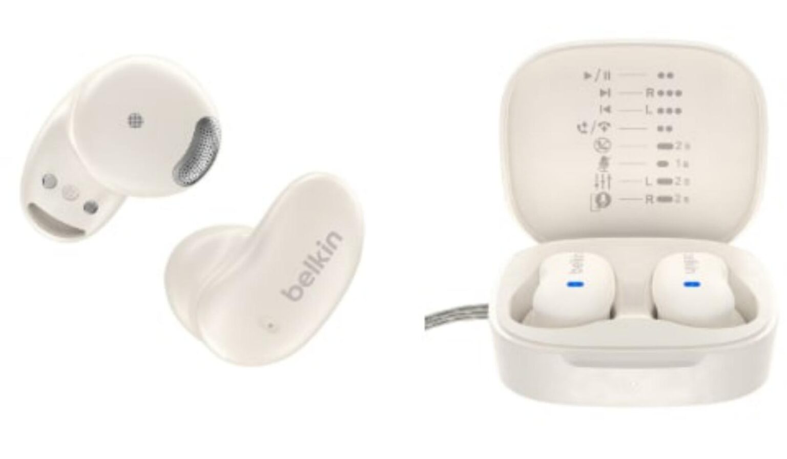 Belkin Meluncurkan Empat Earbud SoundForm Baru dengan Fitur ANC ...