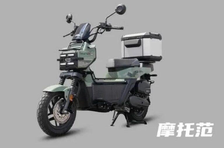 Memperkenalkan Honda Square X125, Skuter Off-road Baru yang Penuh Fitur ...
