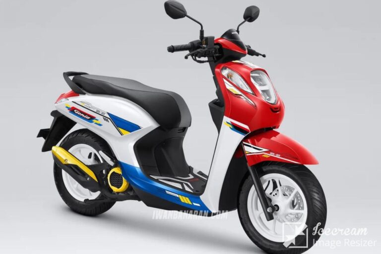 Honda Genio RWB 2026 Versi Terbaru Resmi Diluncurkan, Cek Harganya ...