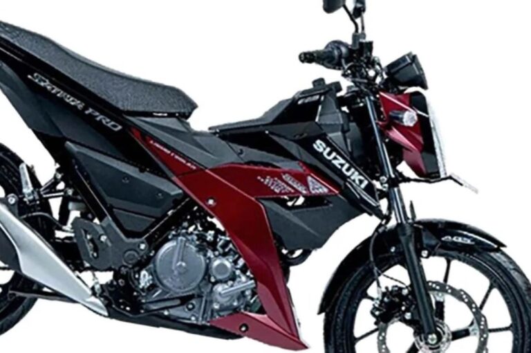 Suzuki Satria 150 Baru Diluncurkan, Banyak Peningkatan, Segini Harganya ...