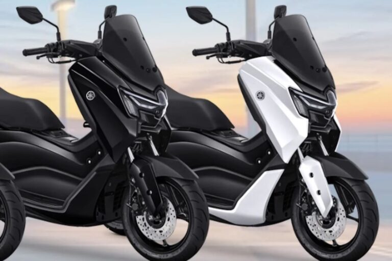 Yamaha NMAX Neo dan NMAX Turbo 2026 Baru Diluncurkan, Lebih Mewah ...