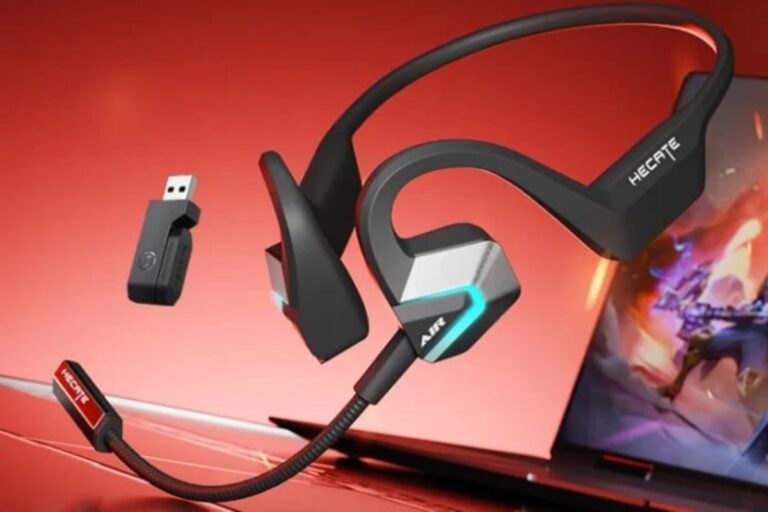 Edifier Luncurkan Headset Gaming Open-Ear Hecate Air 3 Commander dengan ...