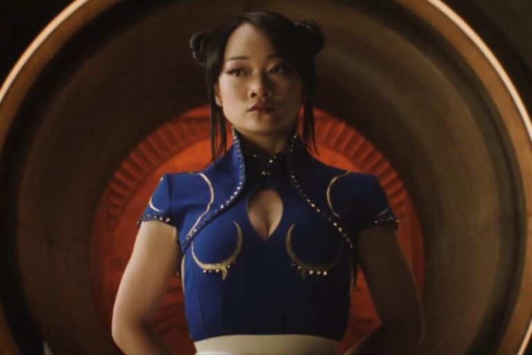 Trailer ‘Street Fighter’: Chun-Li, Ryu, Ken, dan Karakter Lainnya ...