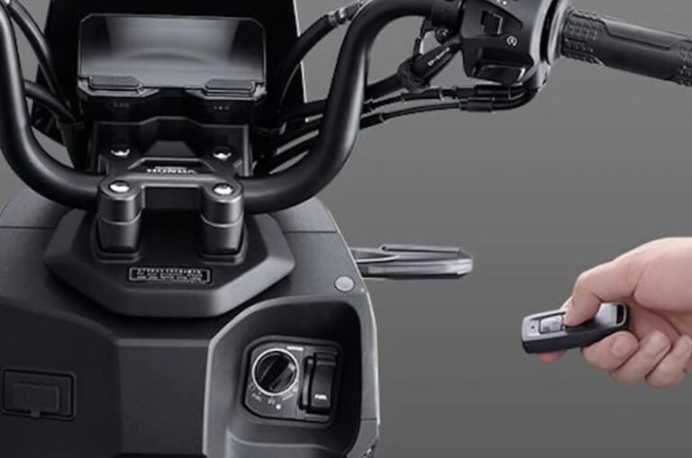 Mengintip Honda Square X125, Skuter Persegi yang Unik, Fokus pada ...