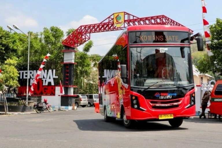 Tingkatkan Layanan, Bus Bus Trans Jateng Tambah Koridor Baru Mulai 2027 ...