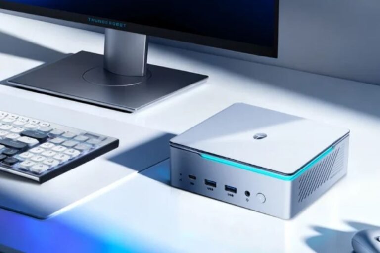 Thunderobot Luncurkan PC Mini Mix Pro II dengan CPU Intel Core Ultra ...