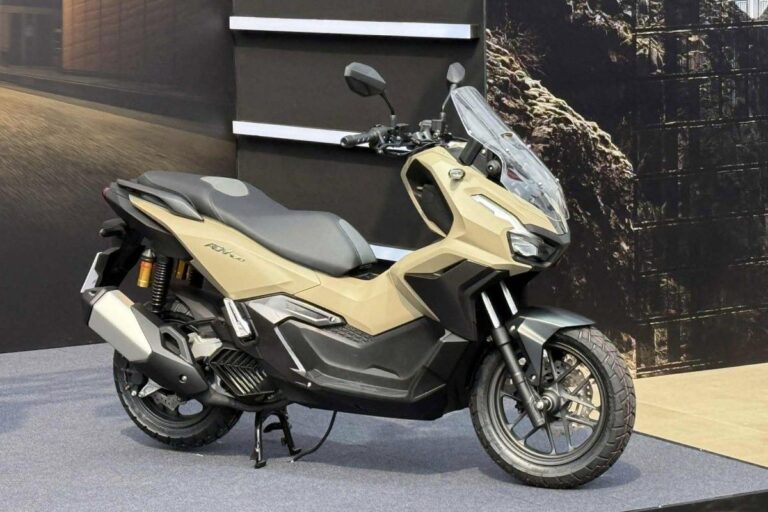 Honda ADV160 RoadSync Terbaru Resmi Diluncurkan, Cek Spesifikasi dan ...