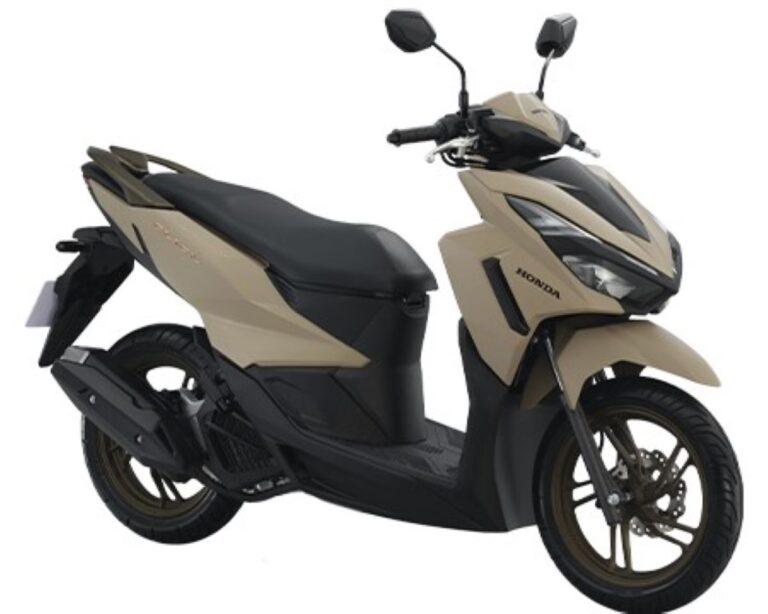 Memperkenalkan Honda Click 125 2026, Model Skuter Baru, Mirip Honda ...