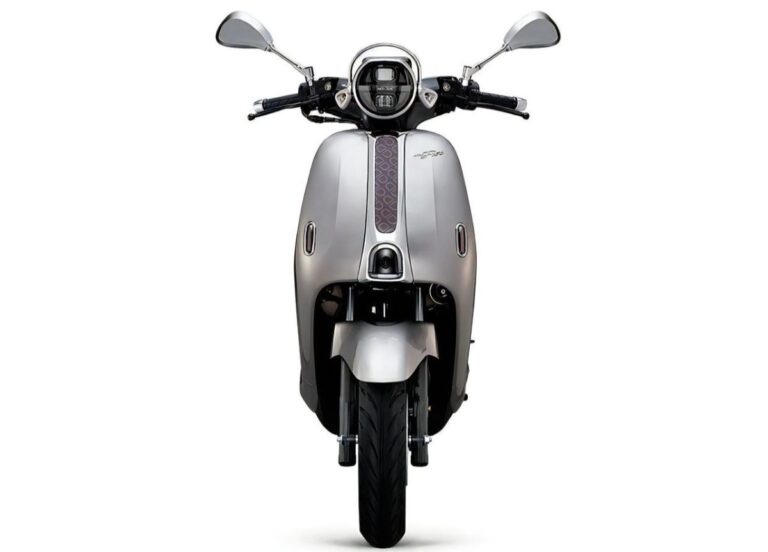Memperkenalkan Honda NWF150, Skuter Premium dengan Desain Retro ...