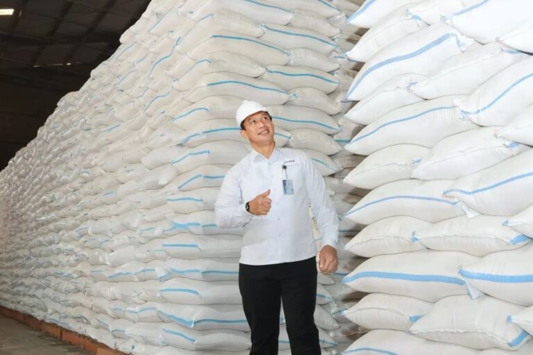 Bulog Pastikan Stok Beras Nasional Aman hingga 11 Bulan ke Depan ...