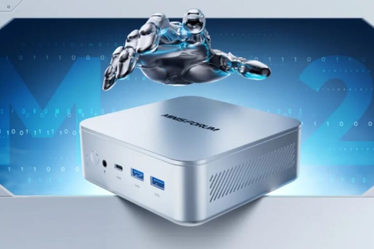 Minisforum Luncurkan PC Mini M2 dengan Intel Core Ultra 7 356H dan RAM ...