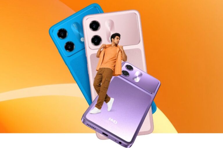 HMD Luncurkan Vibe 2 5G dengan Baterai 6.000mAh dan Layar 120Hz ...