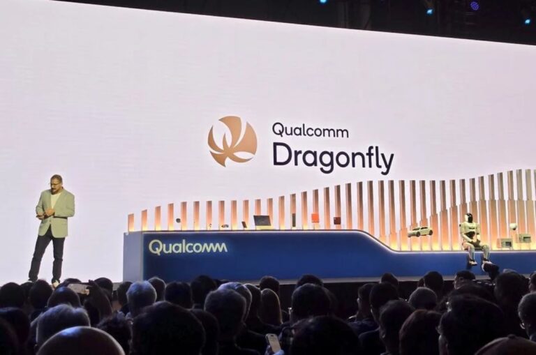Qualcomm Umumkan Merek Chip Baru Dragonfly yang Ditujukan Khusus untuk ...