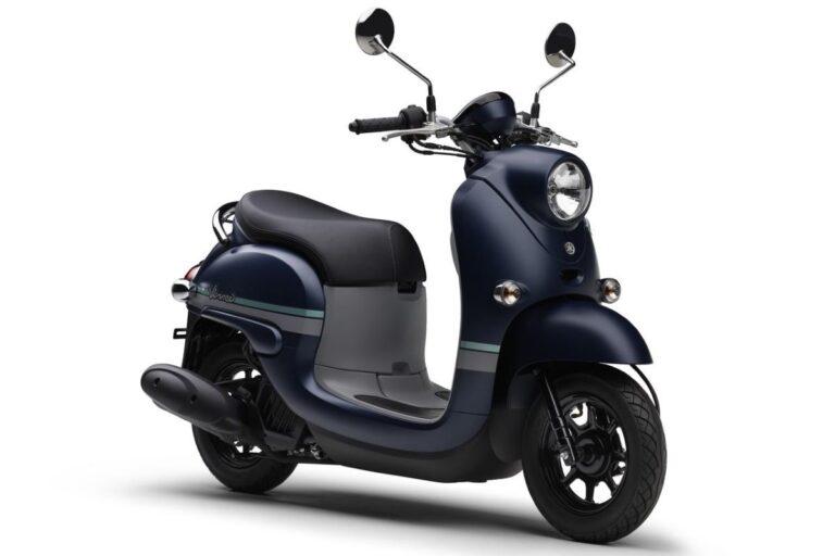 Memperkenalkan Yamaha Vino 2026, Skuter Retro-pop Baru yang Mudah ...