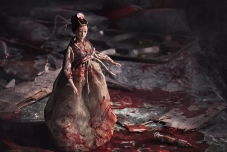 Film Horor Indonesia ‘Korean Haunted Hospital’ akan Tayang Perdana di ...