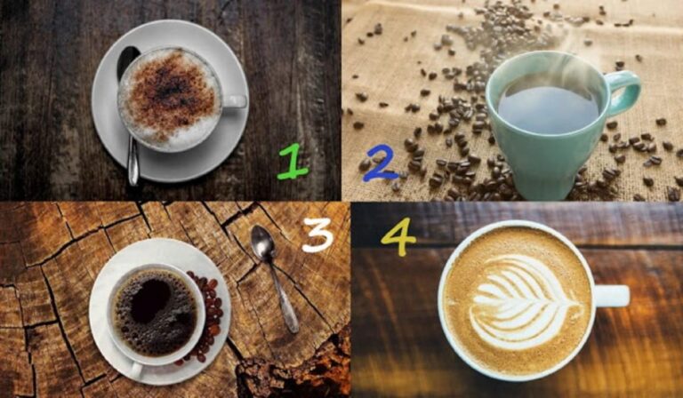 Tes Psikologi: Baca Ramalan Espresso untuk Besok dengan Memilih ...