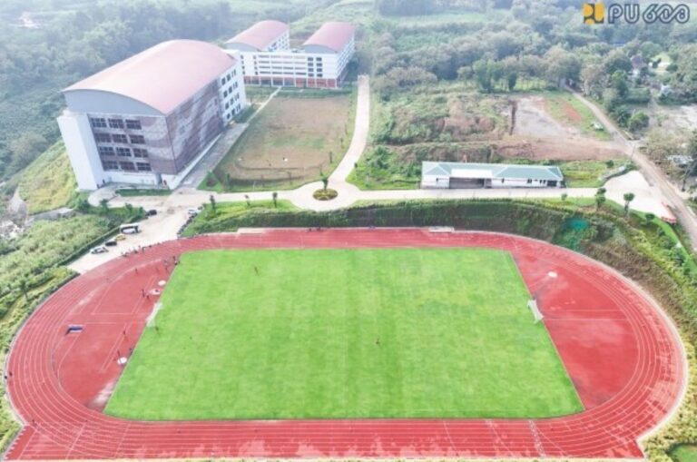 Paralympic Training Center Karanganyar Mampu Tampung 392 Atlet Difabel ...